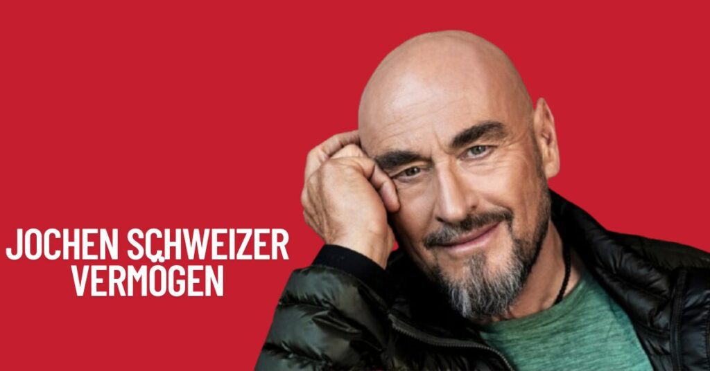Jochen Schweizer Vermögen & Gehalt - PromiTimes