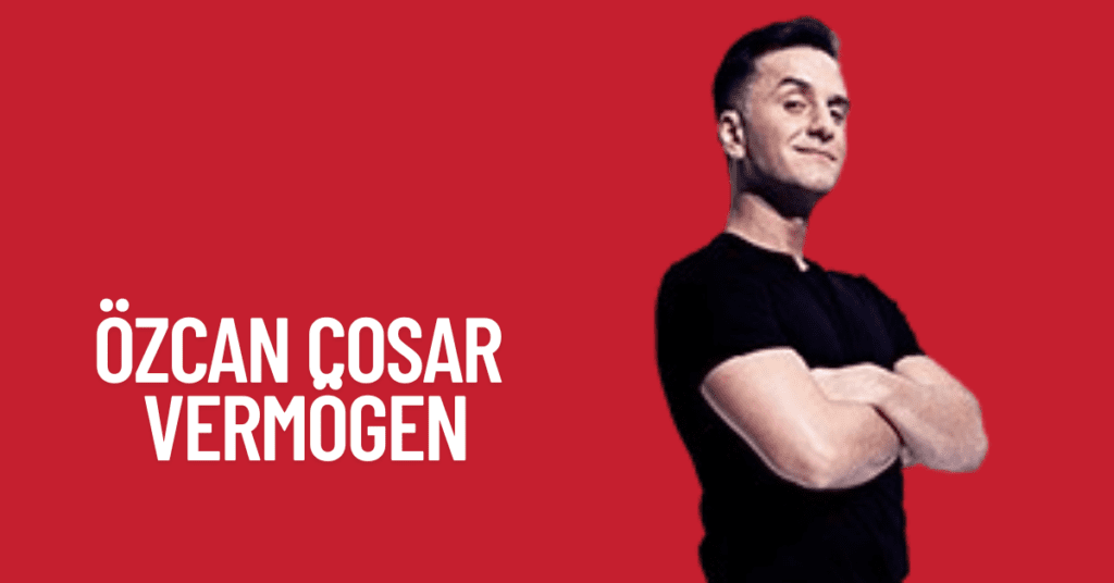 ÖZcan Cosar Vermögen & Gehalt - PromiTimes
