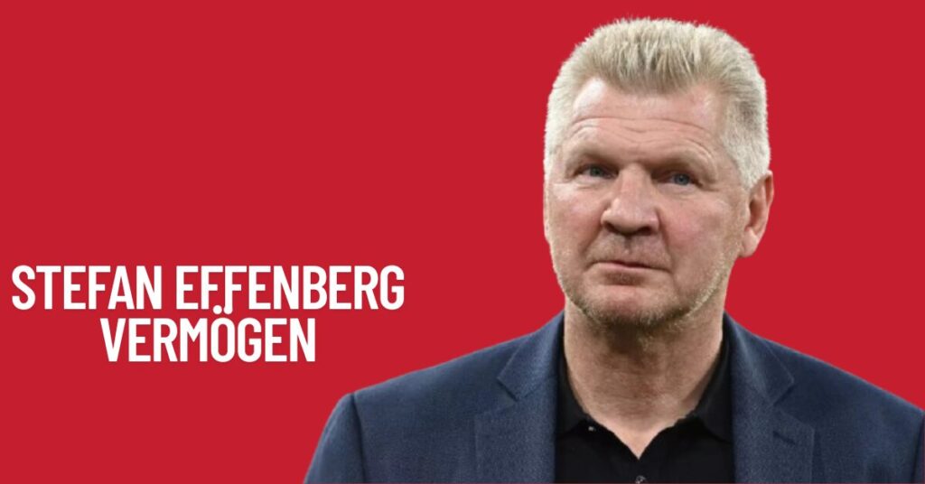 Stefan Effenberg Vermögen & Gehalt - PromiTimes
