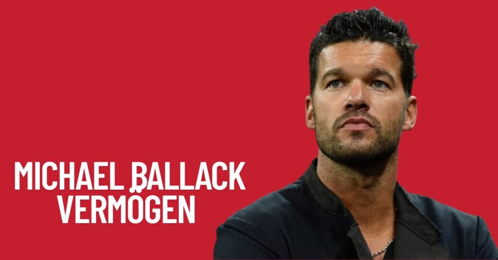 Michael Ballack Vermögen & Gehalt - PromiTimes