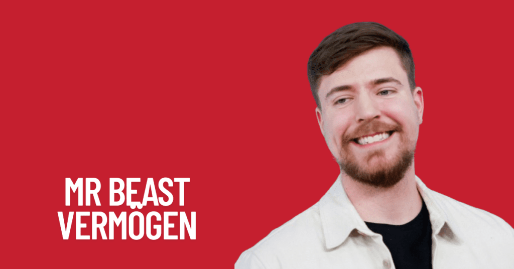 Mr Beast Vermögen & Gehalt - PromiTimes