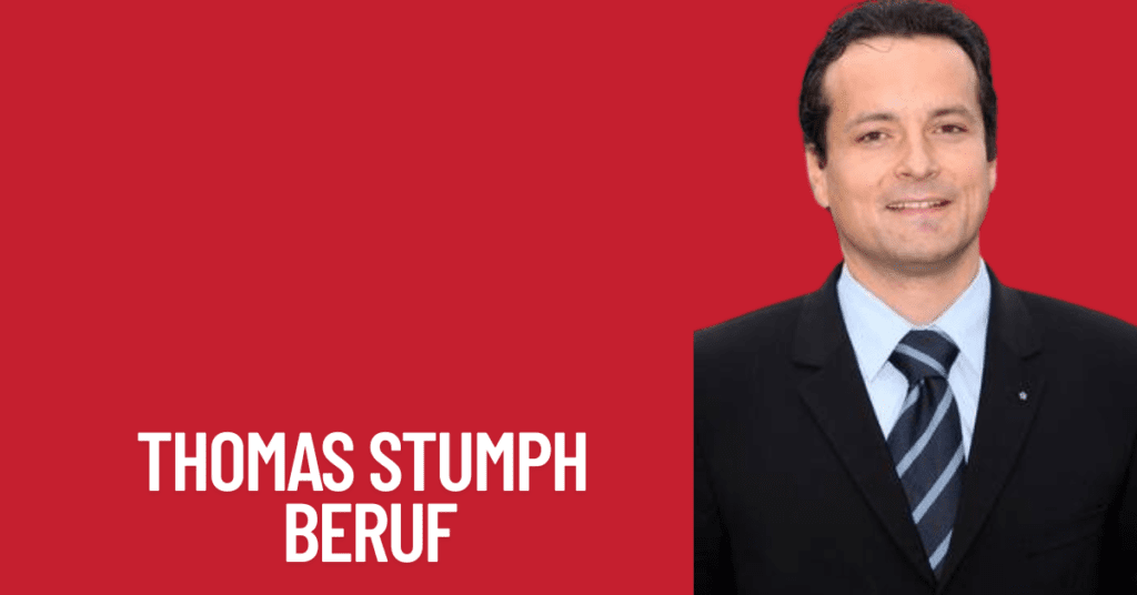 Thomas Stumph Beruf - PromiTimes